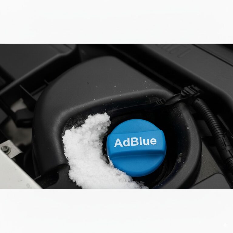 AdBlue® Crystallisation: Causes, Effects and How to Prevent It